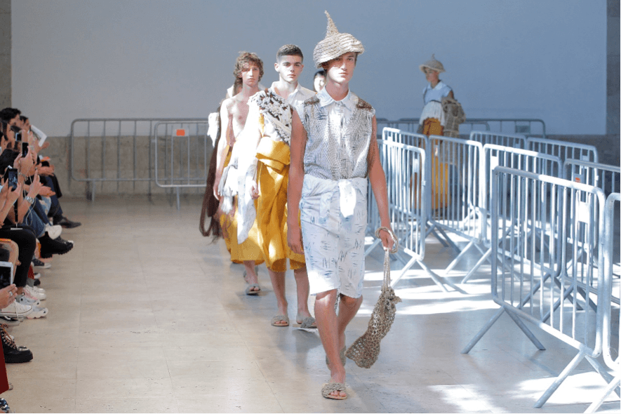Portugal Fashion SS19 - Escola de Moda do Porto